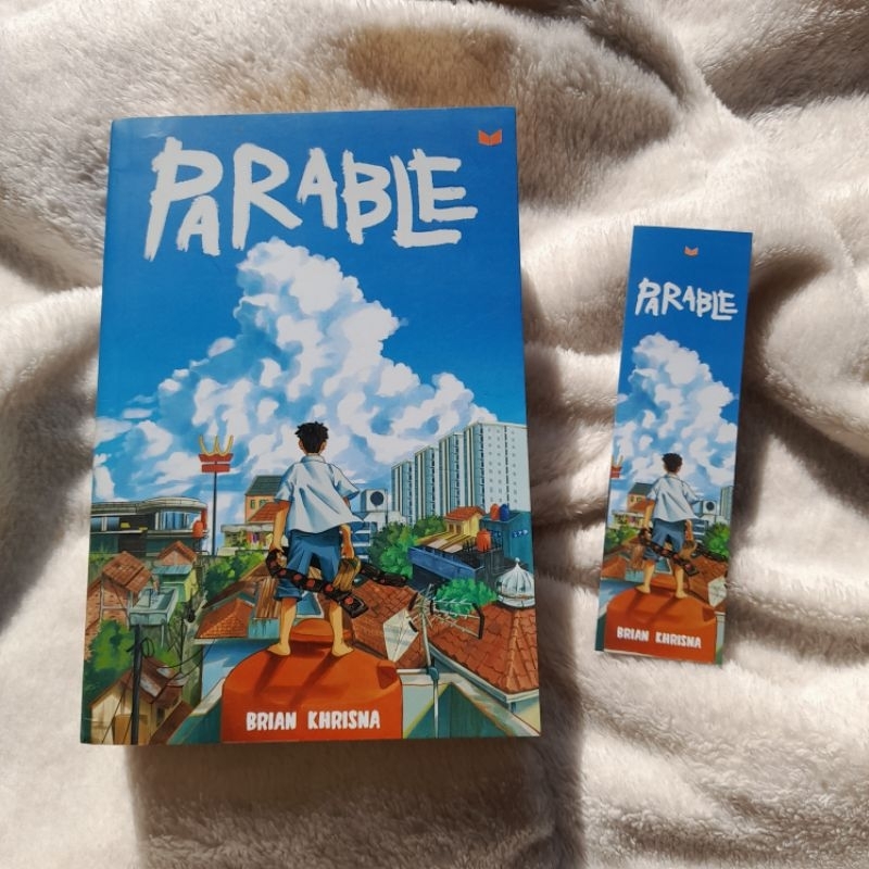 Jual Novel Parable Brian Kharisma | Shopee Indonesia