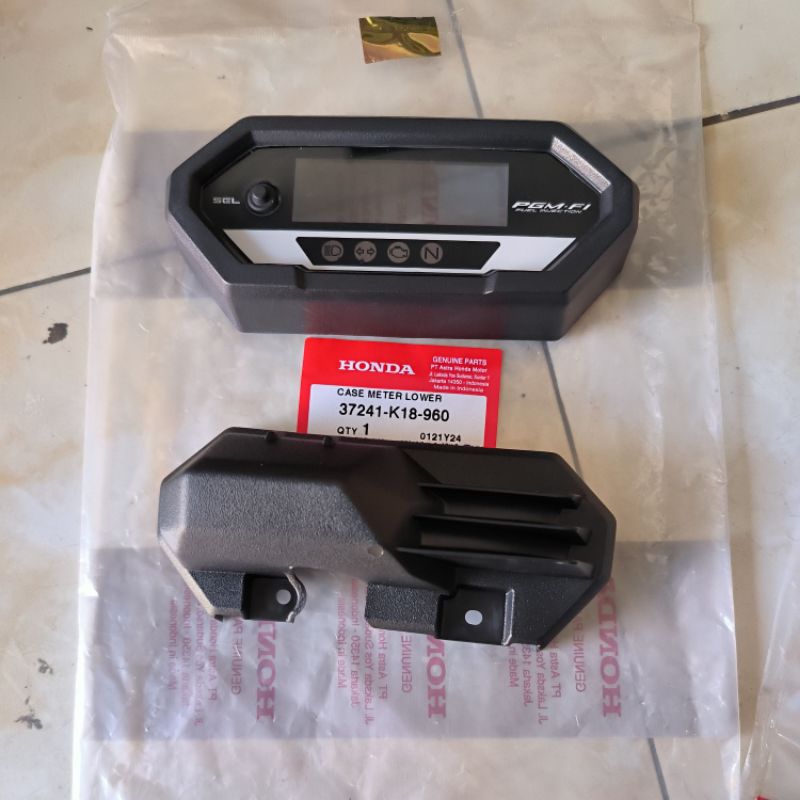 Jual Kaca speedometer CB Verza atau Verza new | Shopee Indonesia