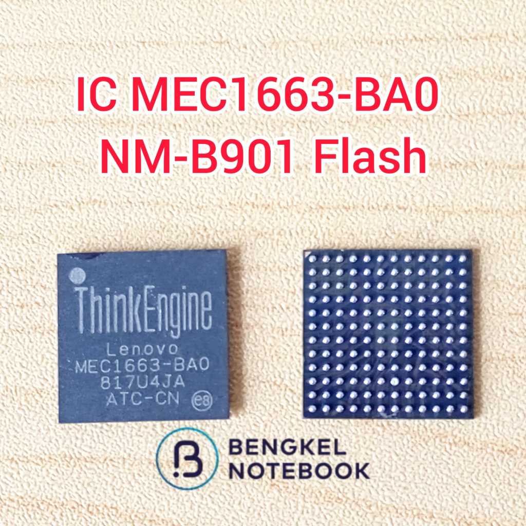 Jual IC Microchip MEC1663-BAO MEC1663 BAO MEC1663-BA0 MEC1663 BA0 MEC ...
