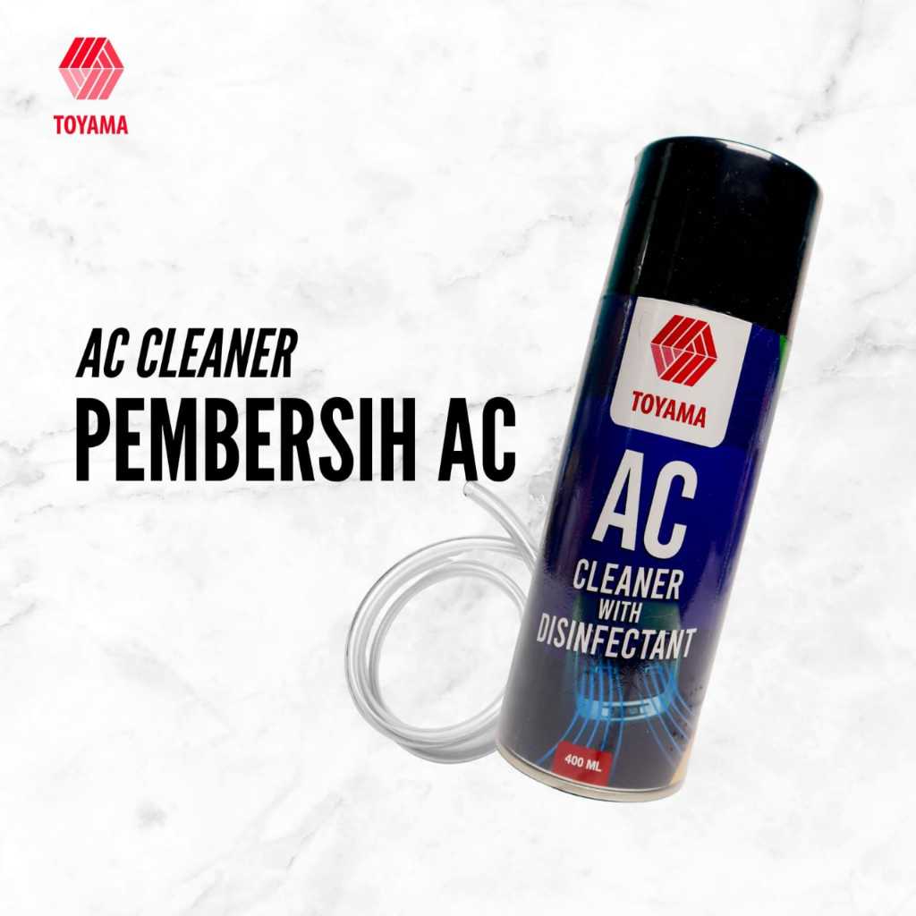 Jual AC CLEANER Mobil dan Ruangan Pembersih 400ML | Shopee Indonesia