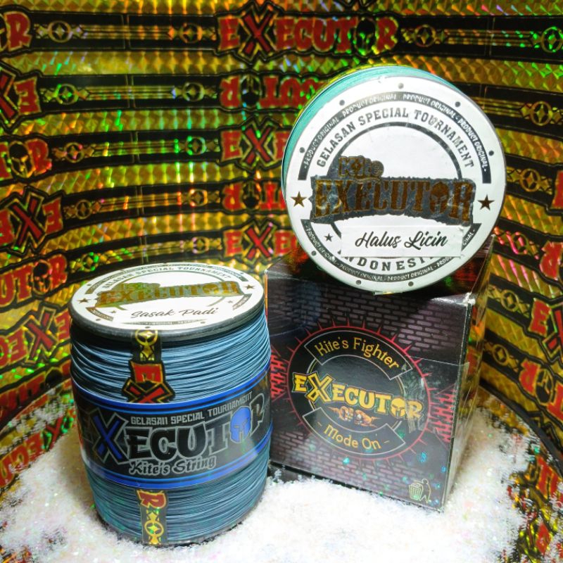 Jual Senar Gelasan N66 BOBIN HIJAU - Special Competition Uluran ...