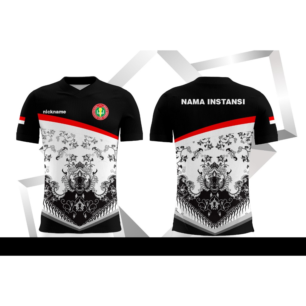 Jual Kaos Jersey PGRI | Baju PGRI Jersey PGRI Seragam Guru Baju ...