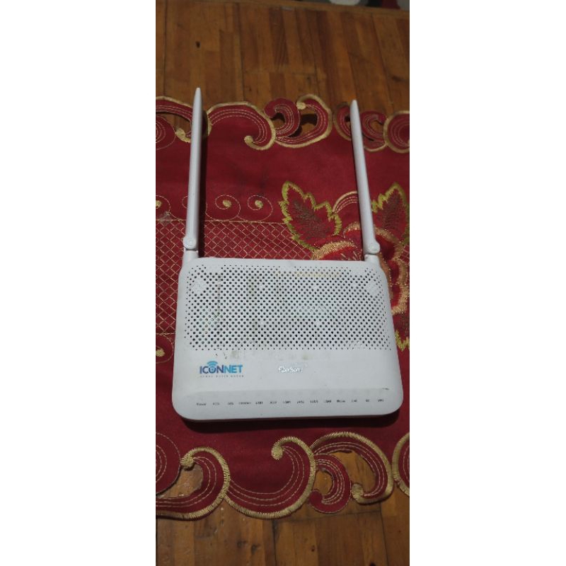 Jual Router Iconnet Fiberhome 5G | Shopee Indonesia