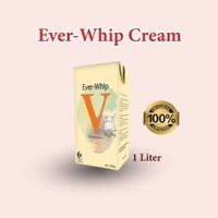 Jual Ever whip V - Ever Whip Whipping Cream Nabati Rasa Vanilla - NON ...