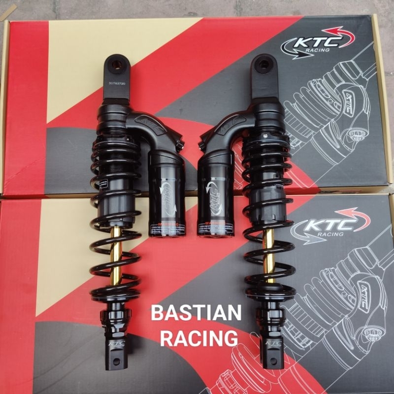 Jual SHOCK BREAKER KTC RACING EVO SHOCKBREAKER PCX NMAX OLD NEW AEROX PCX 150 PCX 160 XMAX ADV ...