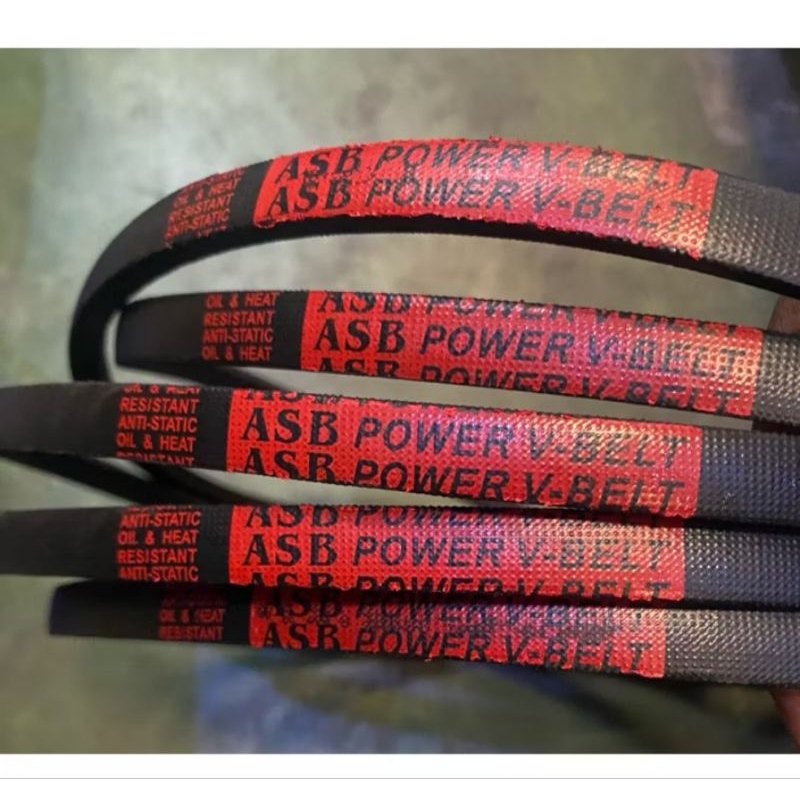 Jual ASB Power V-belt vanbelt van Belt Tali Kipas Mesin Cuci m25 m28 | Shopee Indonesia