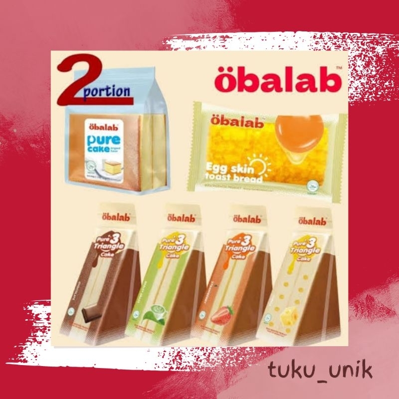 Jual Terbaru paling murah Bolu Obalab, Bolu Malaysia, Pure Cake, Obalab ...
