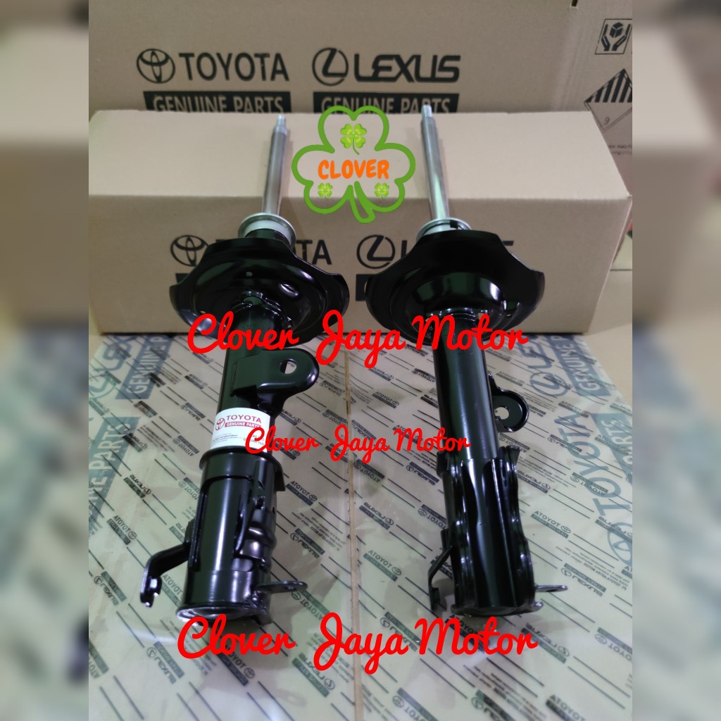 Jual SHOCKBREAKER SHOCK SOK DEPAN TOYOTA VELOZ / AVANZA VELOZ / VELOS ...