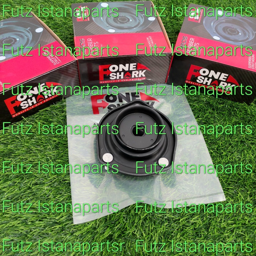 Jual Karet Support Shock Breaker Belakang Merk F-One Shark FOS Toyota ...