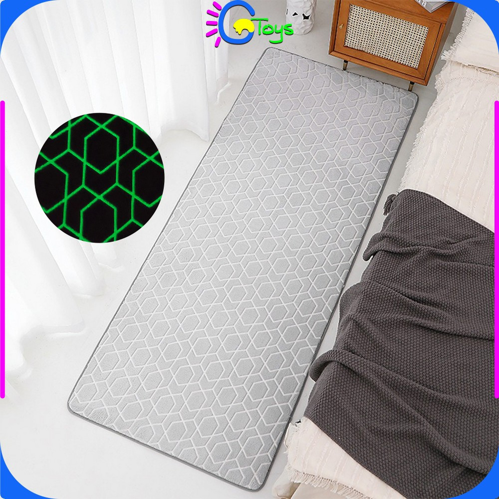Jual CR-C363 (40x60cm) Alas Lantai Kamar Tidur Karpet Lantai Bulu ...