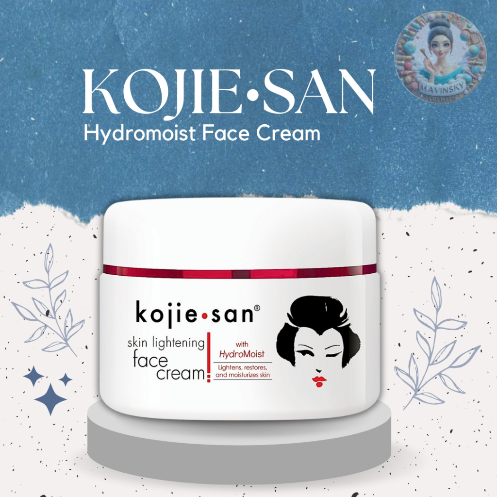 Jual ORIGINAL | KOJIE SAN Face Lightening Cream 30g | Shopee Indonesia
