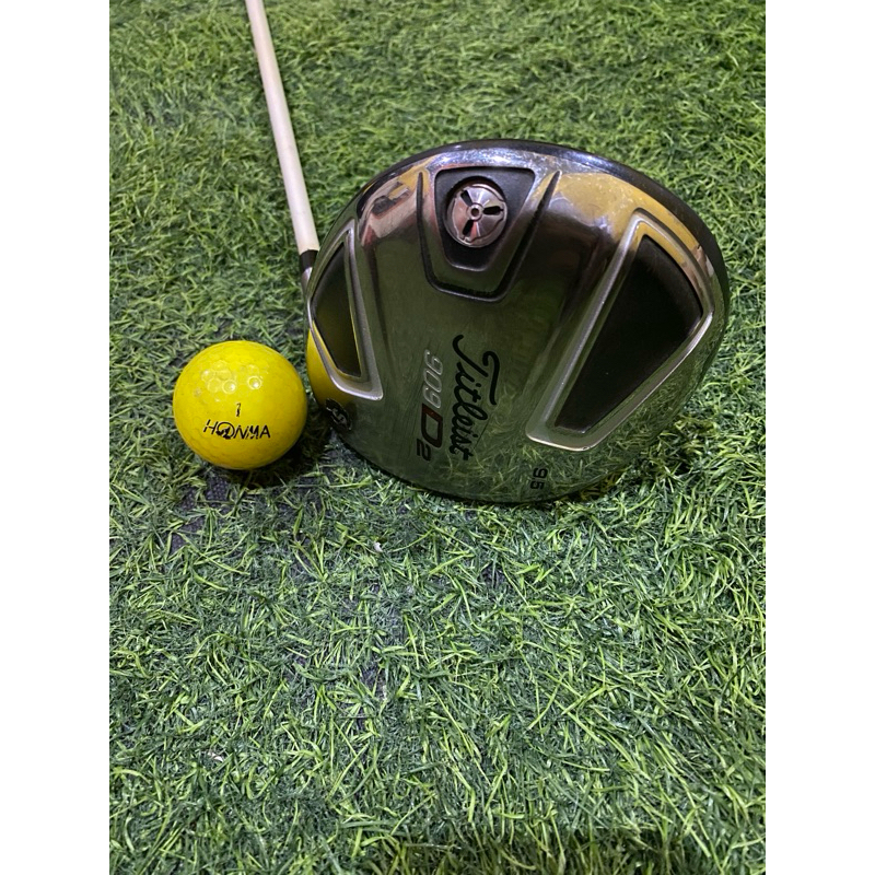 Jual Stick Golf Driver Wood 1 Titleist 909 D2 | Shopee Indonesia
