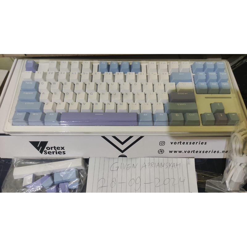 Jual Vortex Xera 87 | Shopee Indonesia