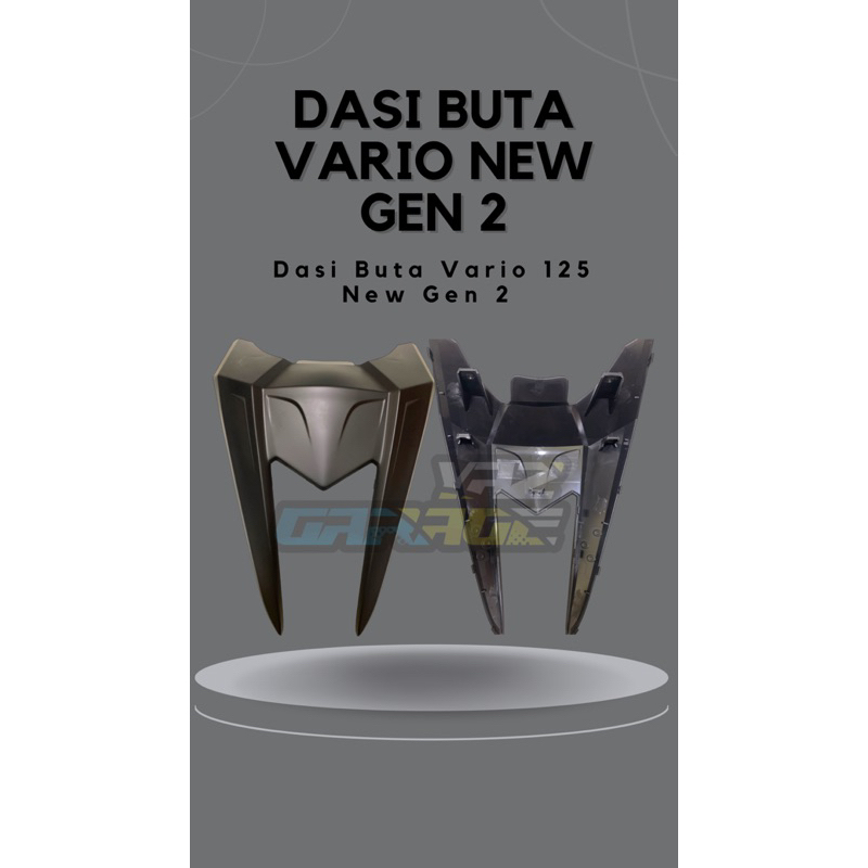 Jual DASI BUTA VARIO 125/150 TAHUN 2024 (GEN 2) | Shopee Indonesia