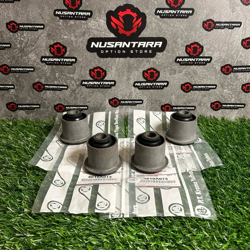 Jual Bushing Arm Set Atas Upper Arm Mitsubishi Pajero Sport Triton ...