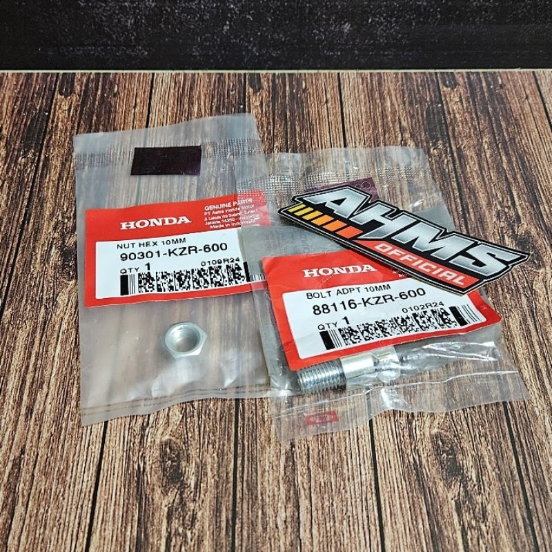 Jual Baut Sambungan Mur Spion Vario 150 Vario 125 Vario 110 Original ...