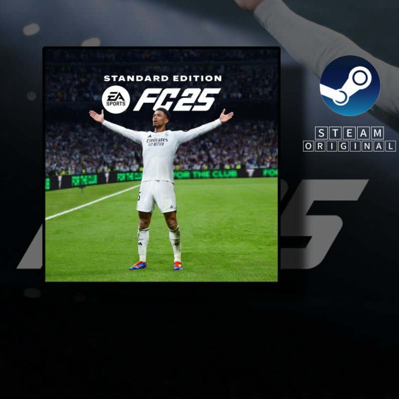 Jual EA FC 25 (FC25) Original Steam | Shopee Indonesia