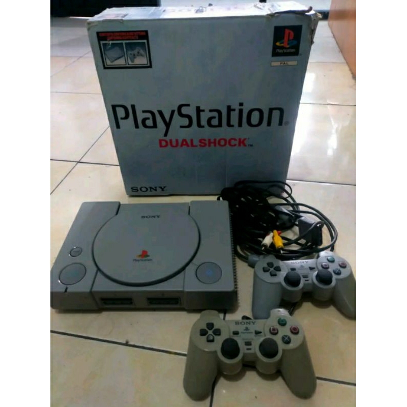Jual PSone Original | Shopee Indonesia
