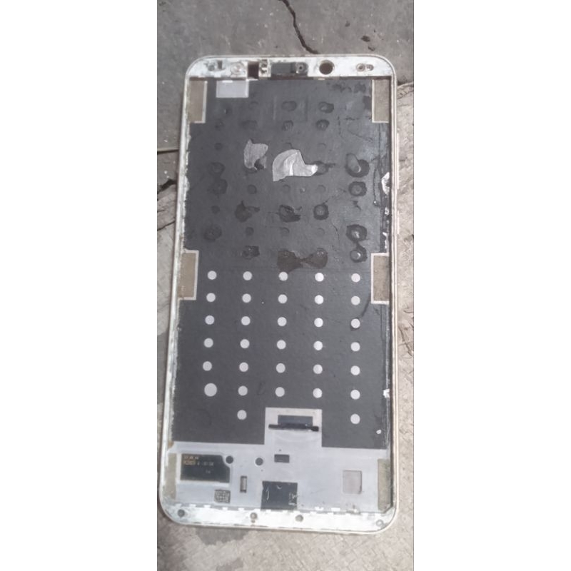 Jual frame dan backdor redmi 5 plus finger prin serta kamera | Shopee ...