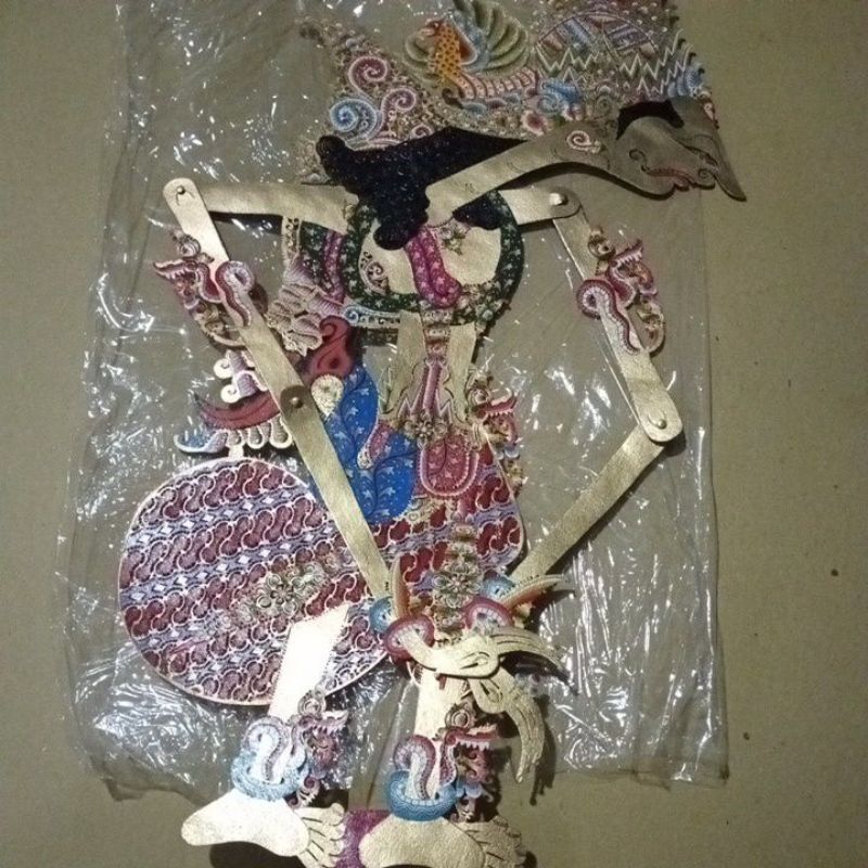 Jual wayang kulit sapi asli | Shopee Indonesia