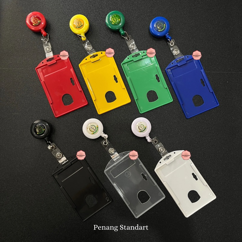 Jual Penang Id Card Standart Kejaksaan | Shopee Indonesia
