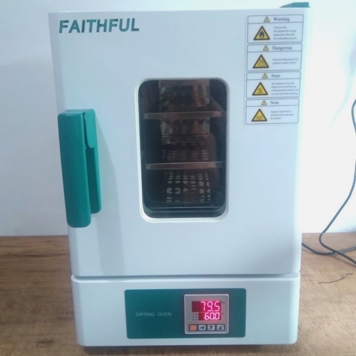Jual Faithful Drying Oven Laboratorium 18 Liter Model WHL-25AB Oven Lab ...