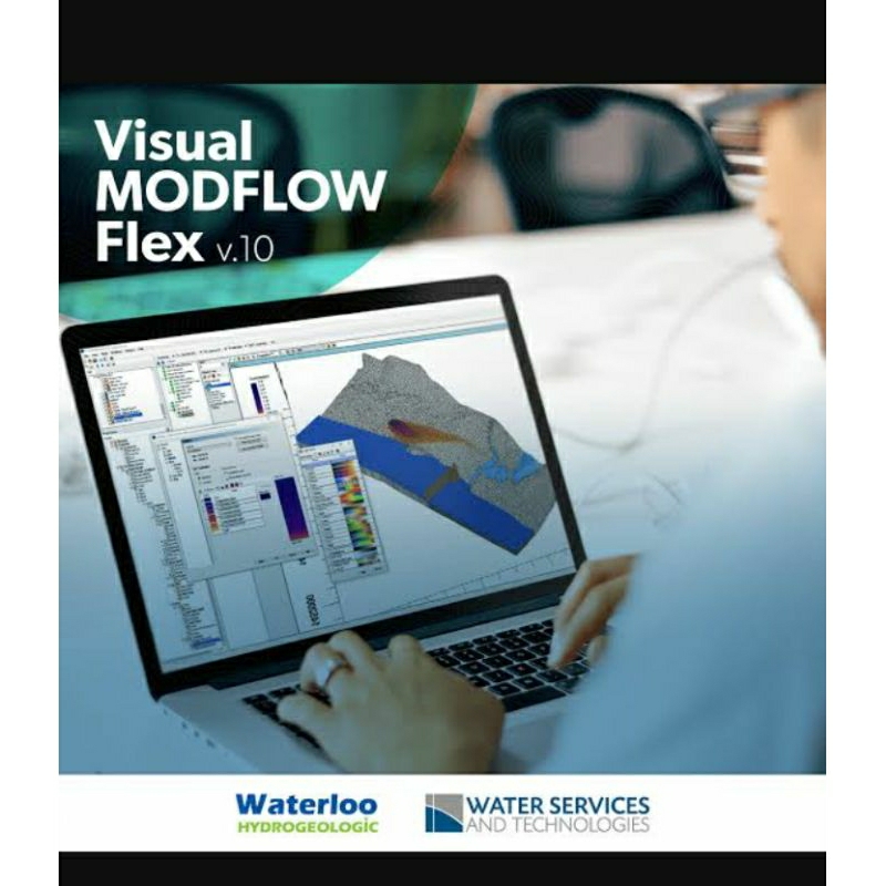 Jual Visual Modflow Flex 10 /WaterCAD Connect Edition 2024 | Shopee ...