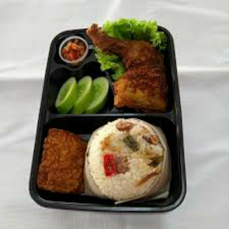 Jual nasi liwet ayam murah | Shopee Indonesia