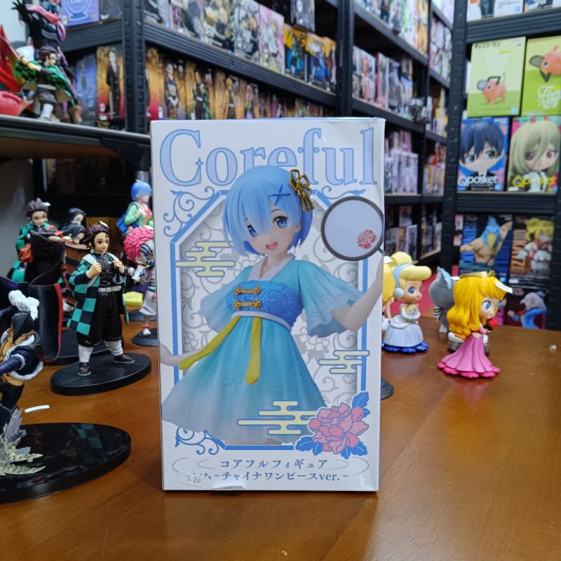 Jual Figure Re:Zero Coreful Rem Hee China One Piece Ver. | Shopee Indonesia