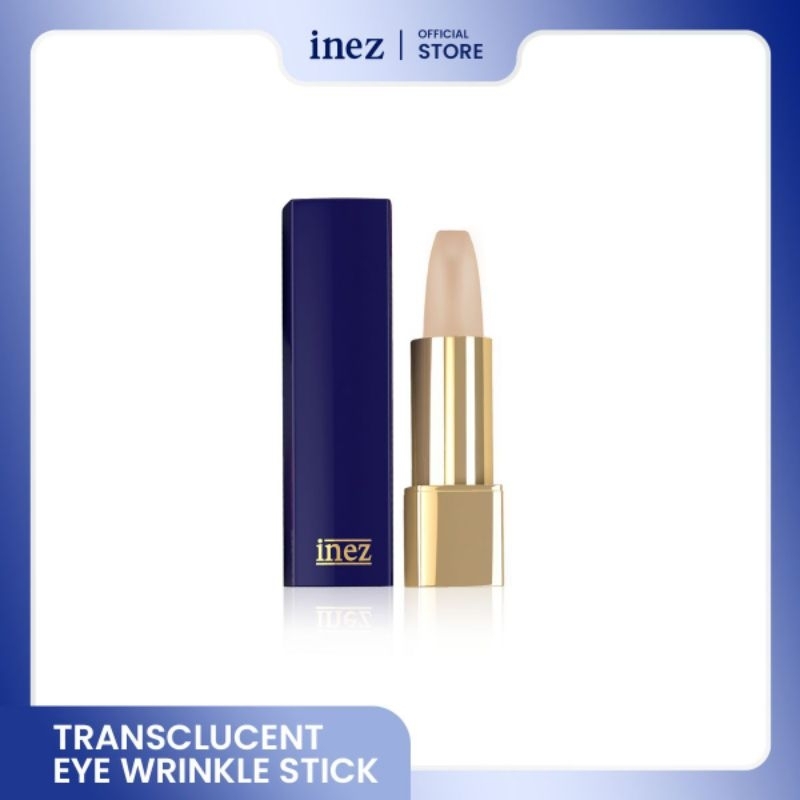 Jual INEZ TRANSLUCENT EYE WRINKLE STICK NEW CASE | Shopee Indonesia