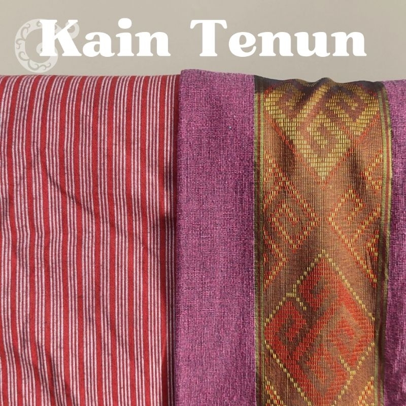 Jual Kain Tenun Lurik dan Baron | Shopee Indonesia