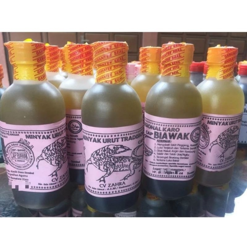 Jual minyak karo 200ml | Shopee Indonesia