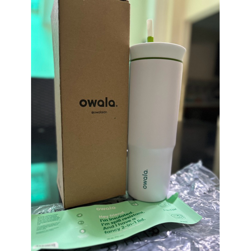 Jual Owala tumbler 24oz - Lost in Space | Shopee Indonesia