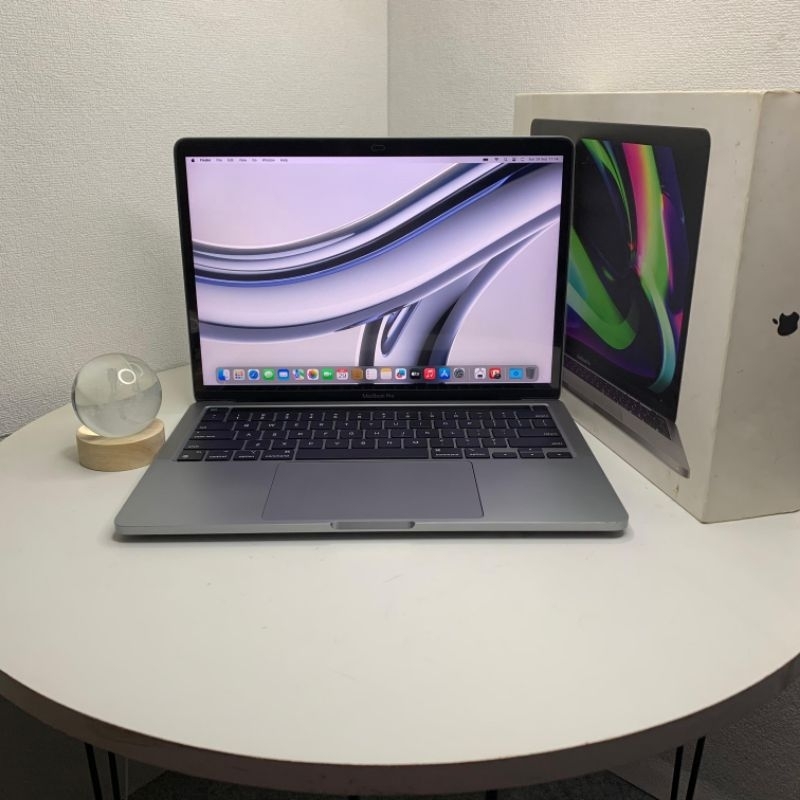 Jual Macbook Pro M1 2020 | 8GB | 256SSD | Shopee Indonesia