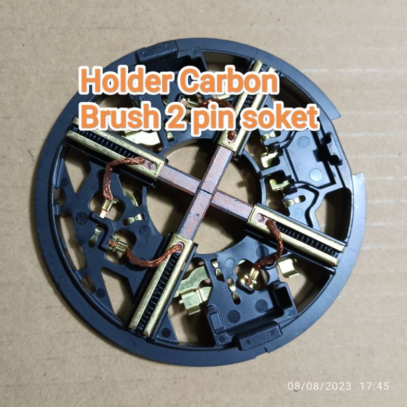 Jual holder karbon brush bostel spul arang motor motor fan 2012-2024 ...
