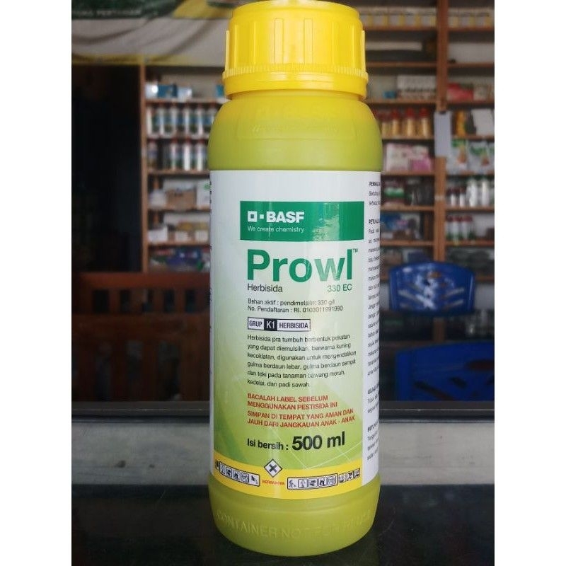 Jual Prowl 500 ml | Shopee Indonesia