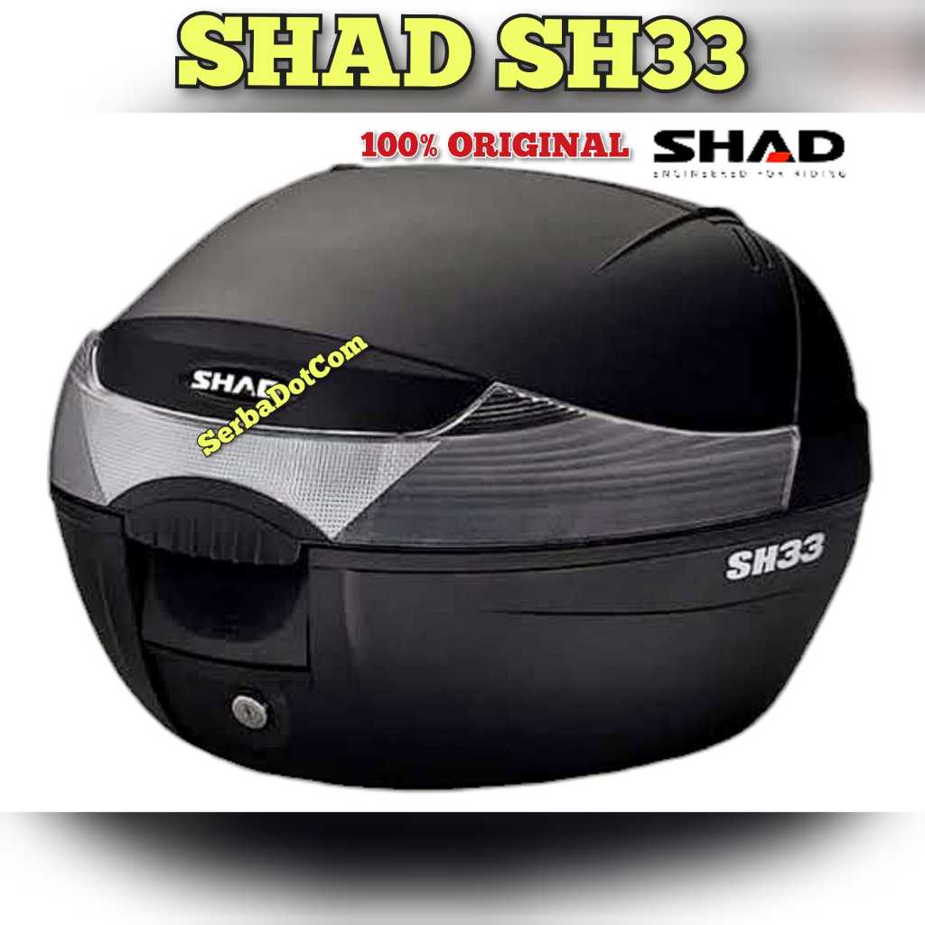 Jual BOX SHAD SH33 SH 33 ORIGINAL not 29 sh29 e33nx e33 e26 e20 | Shopee Indonesia