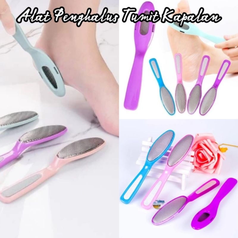 Jual ALAT PENGHALUS TUMIT / Alat Gosok Kaki Kapalan Alat Gosok 2 Step ...