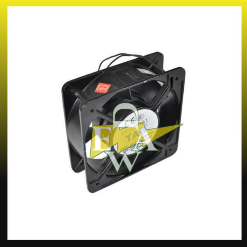 Jual Jual axial fan kotak 6 Inch 220V XF1550ASH TAB | Shopee Indonesia