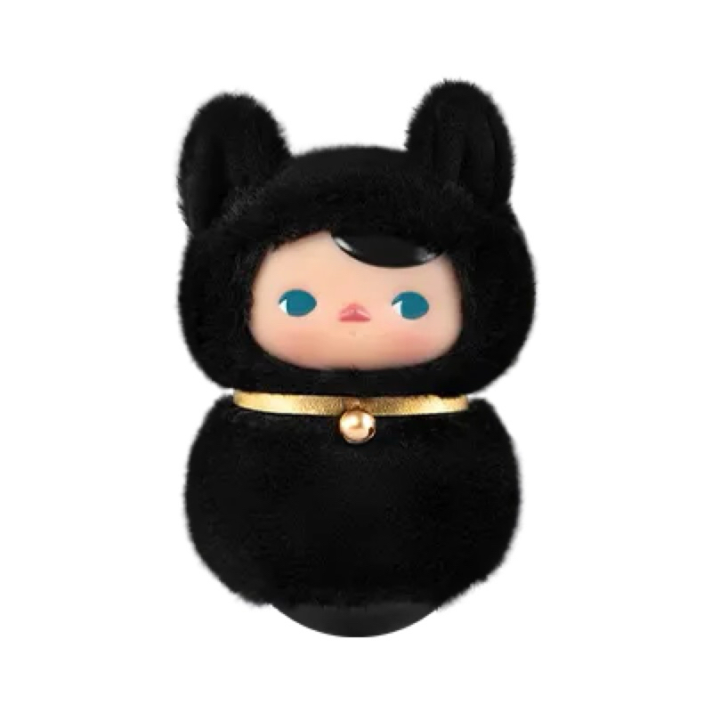 Jual Popmart Pucky Roly Poly Kitty - Black Cat | Shopee Indonesia