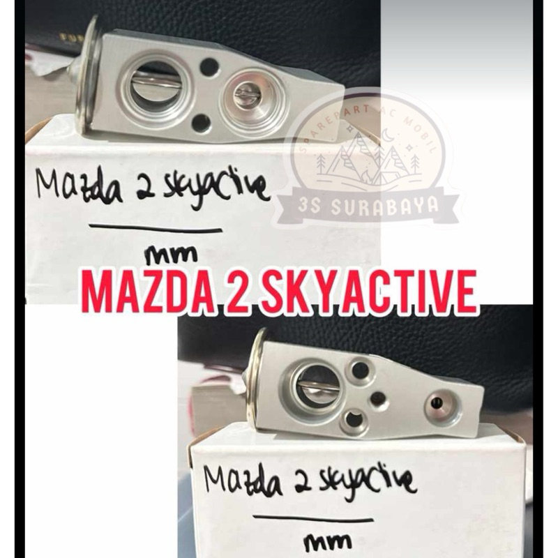 Jual Ekspansi Mazda 2 Skyactive Sky Aktif 2014 - 2020 Ac Mobil Expansi ...