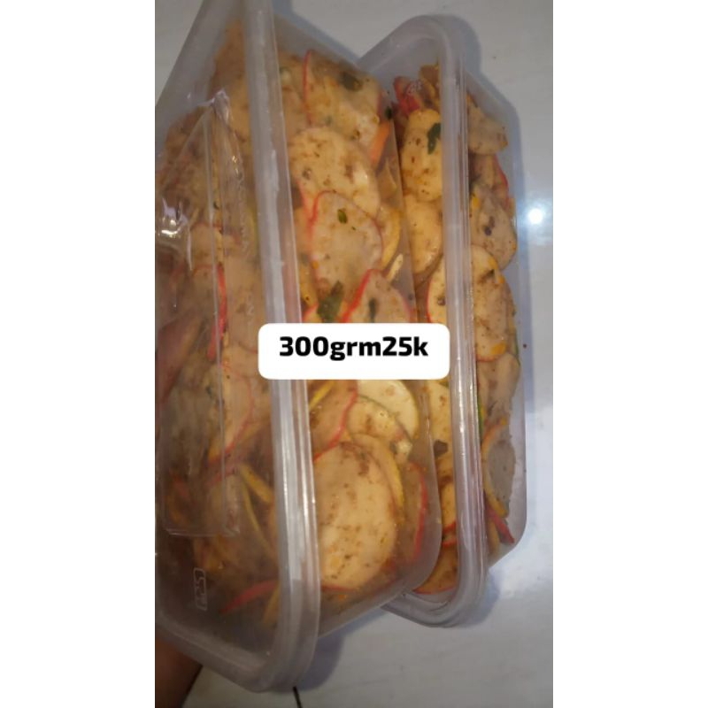 Jual Kerupuk Seblak Endul dower pedes gurih ,renyah (150gr-500gr ...