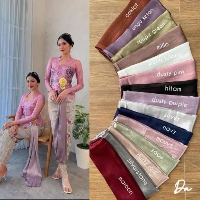 Jual Selendang Premium Silky Valenzia | Shopee Indonesia