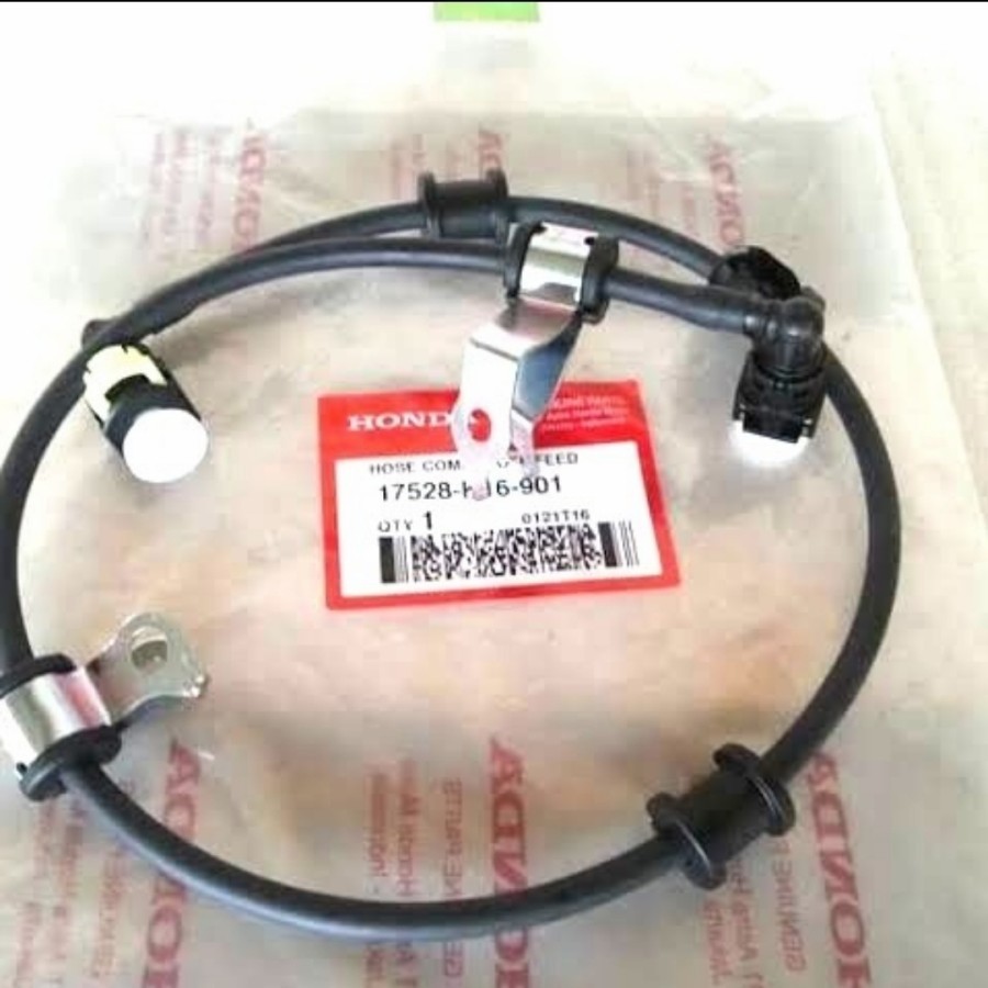 Jual SELANG FUEL PUMP BENSIN BEAT FI K25 - SCOOPY FI K16 (17528_K16_901 ...