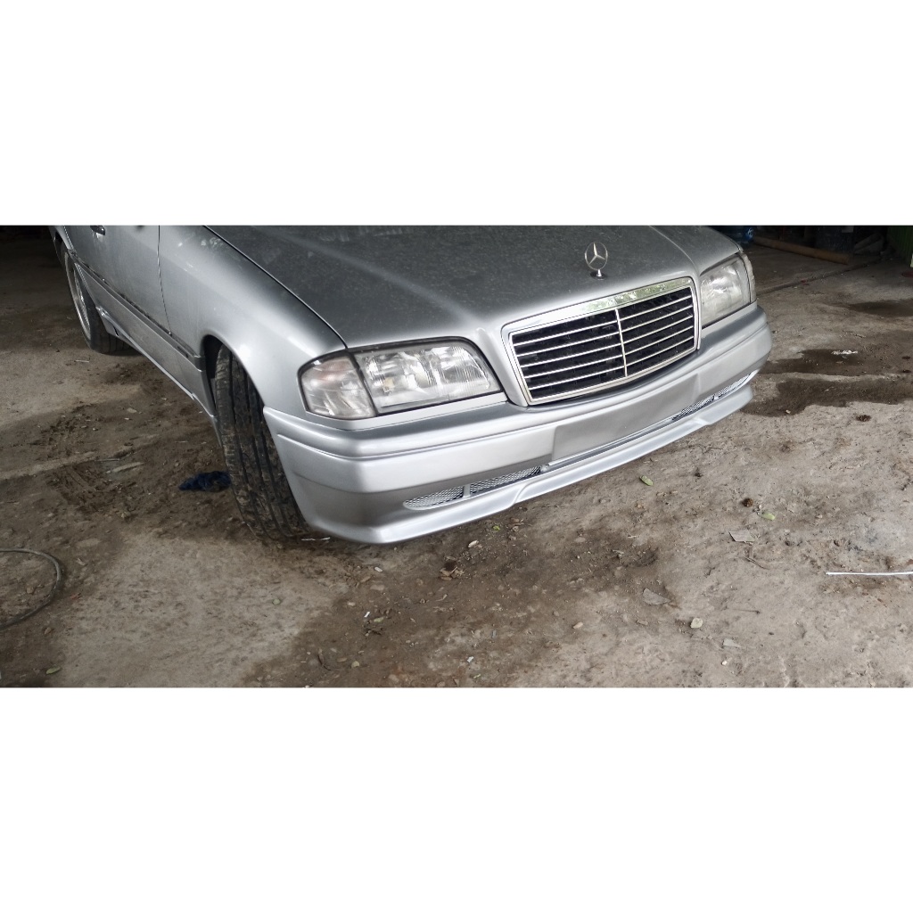Jual bodykit mercedes benz w202 amg body kit mercy w202 standar ...