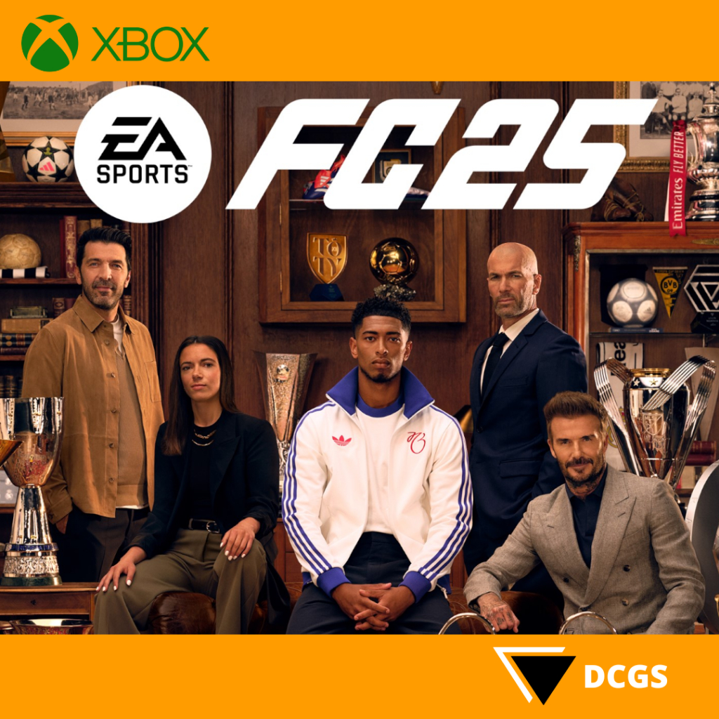 Jual EA Sports FC 25 - Cross Gen Xbox One dan Series S|X Original Games ...