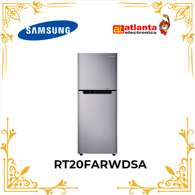 Jual KULKAS SAMSUNG RT20FARWDSA/SE | Shopee Indonesia