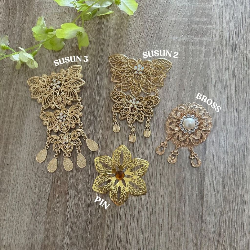 Jual Bros Kebaya Susun | Shopee Indonesia