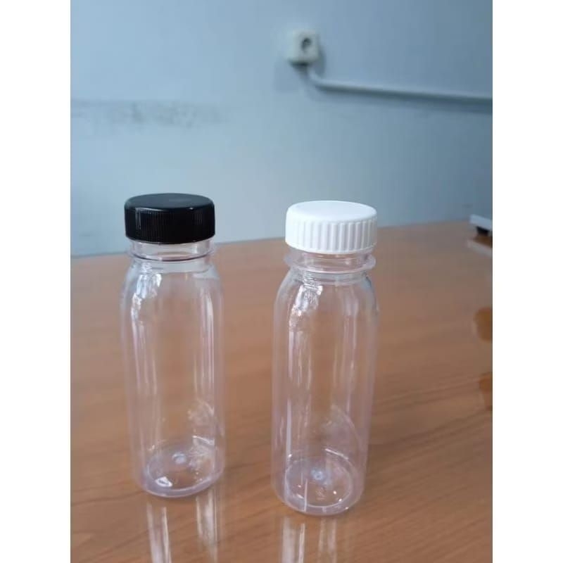 Jual BOTOL ZAM ZAM 100ML BOTOL ZAM ZAM JELLY 100ML BOTOL PET PLASTIK ...