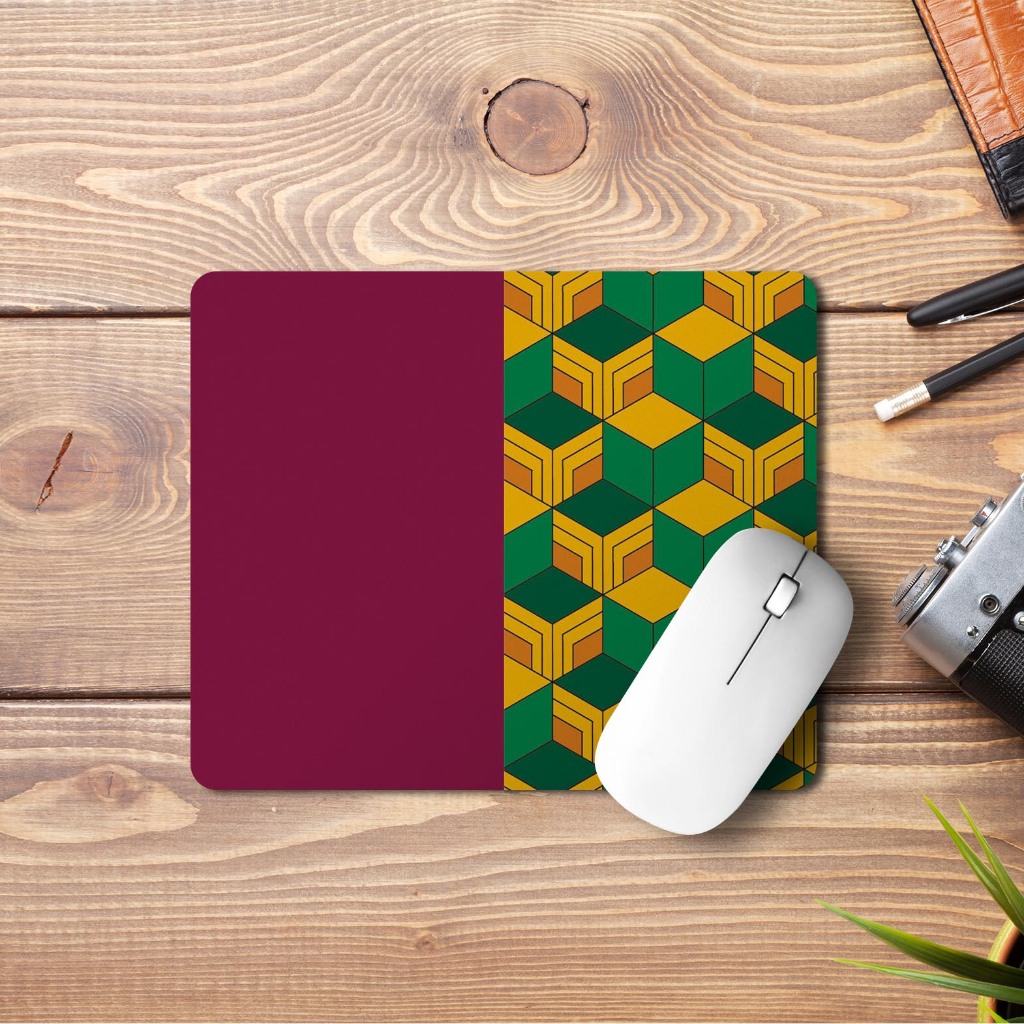 Jual [7 DESAIN] MOUSE PAD ANIME GIYUU KIMETSU NO YAIBA / MOUSEPAD ANIME ...